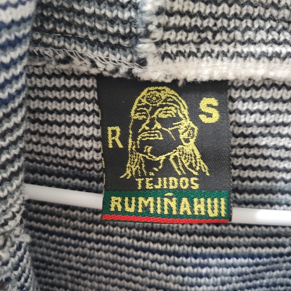 Tejidos Ruminahui | Sweaters | Vintage Tejidos Ruminahui Alpaca Wool ...